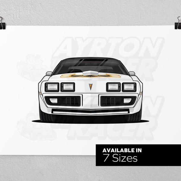 Pontiac Firebird Emblem - Etsy