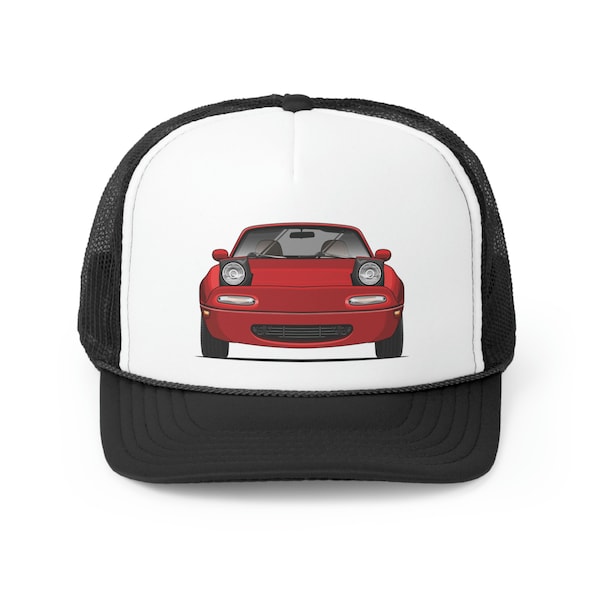Mazda Miata Mx5 Hat - Etsy