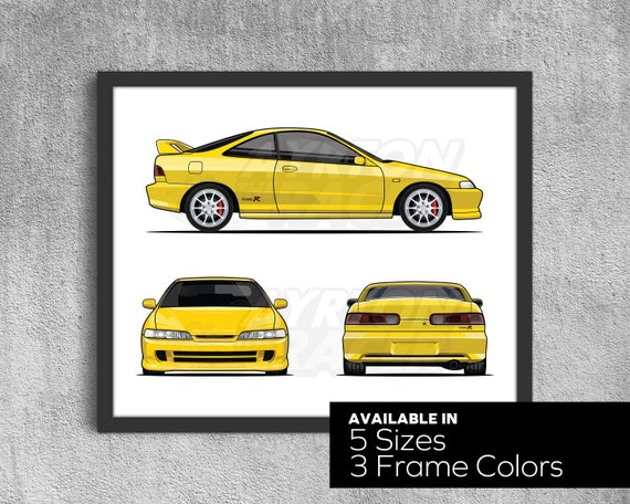 Acura Integra Type R Jdm