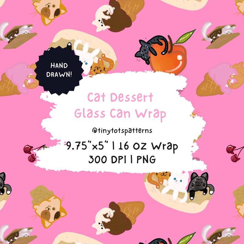 Banana Cat Papercraft Template - Etsy