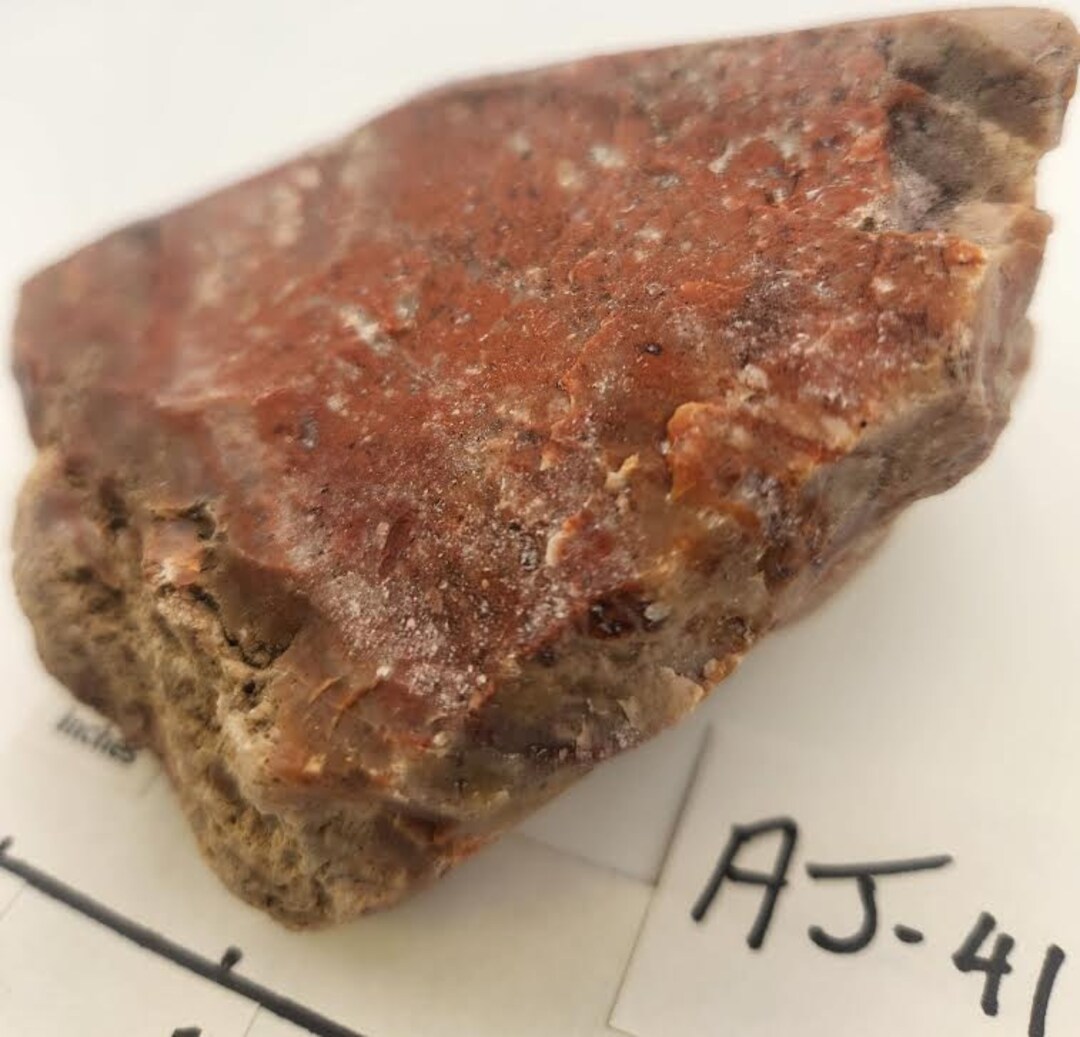 Agate or Jasper Cobble, From the Collection of big Al Johnson - Etsy