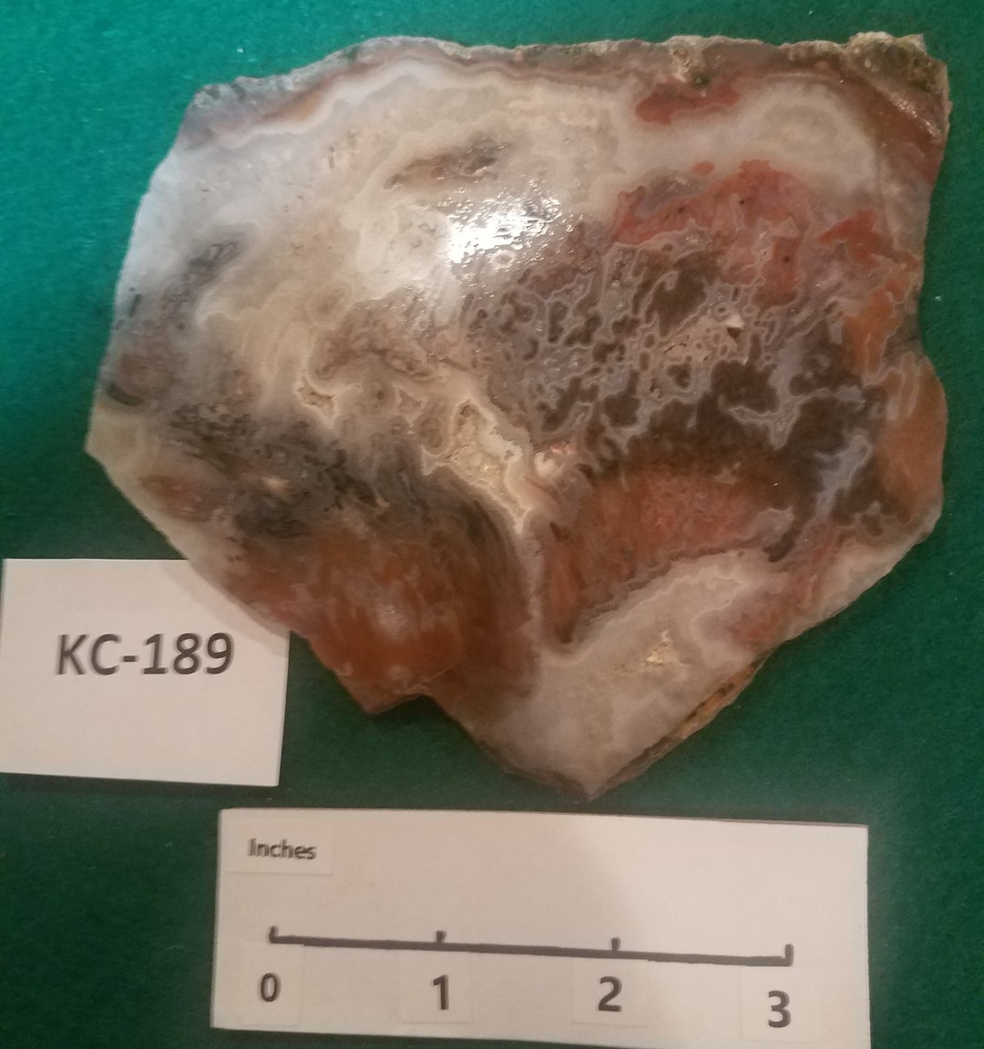 Large Agate Slab - Etsy