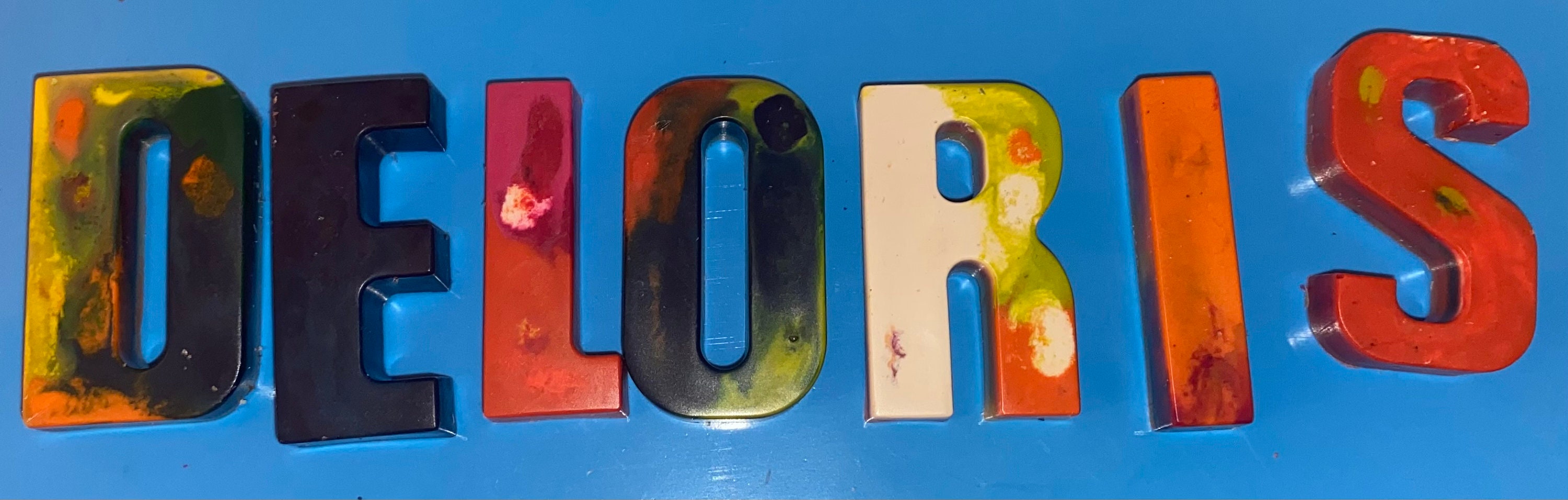 Color Your Abcs: Alphabet Crayons That Make Learning a Blast! Alphabet ...