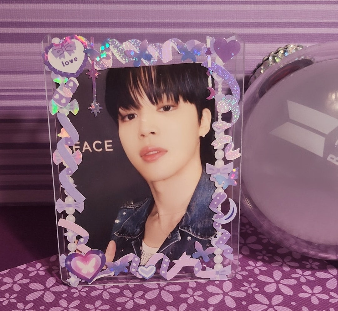 Jimin Deco Toploader - Etsy