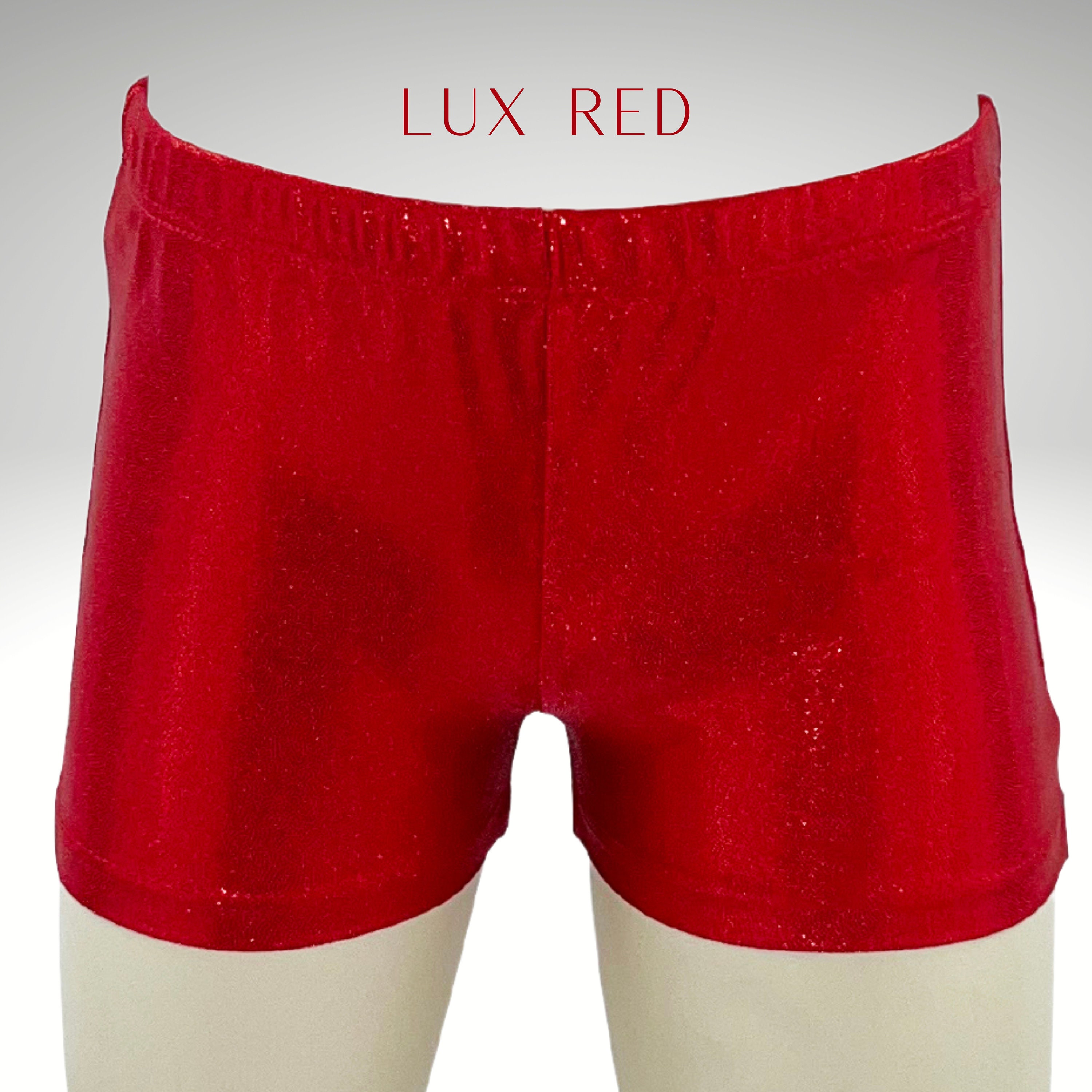 Kids Dance Shorts, Girls Kids Gymnastics Shorts - Etsy