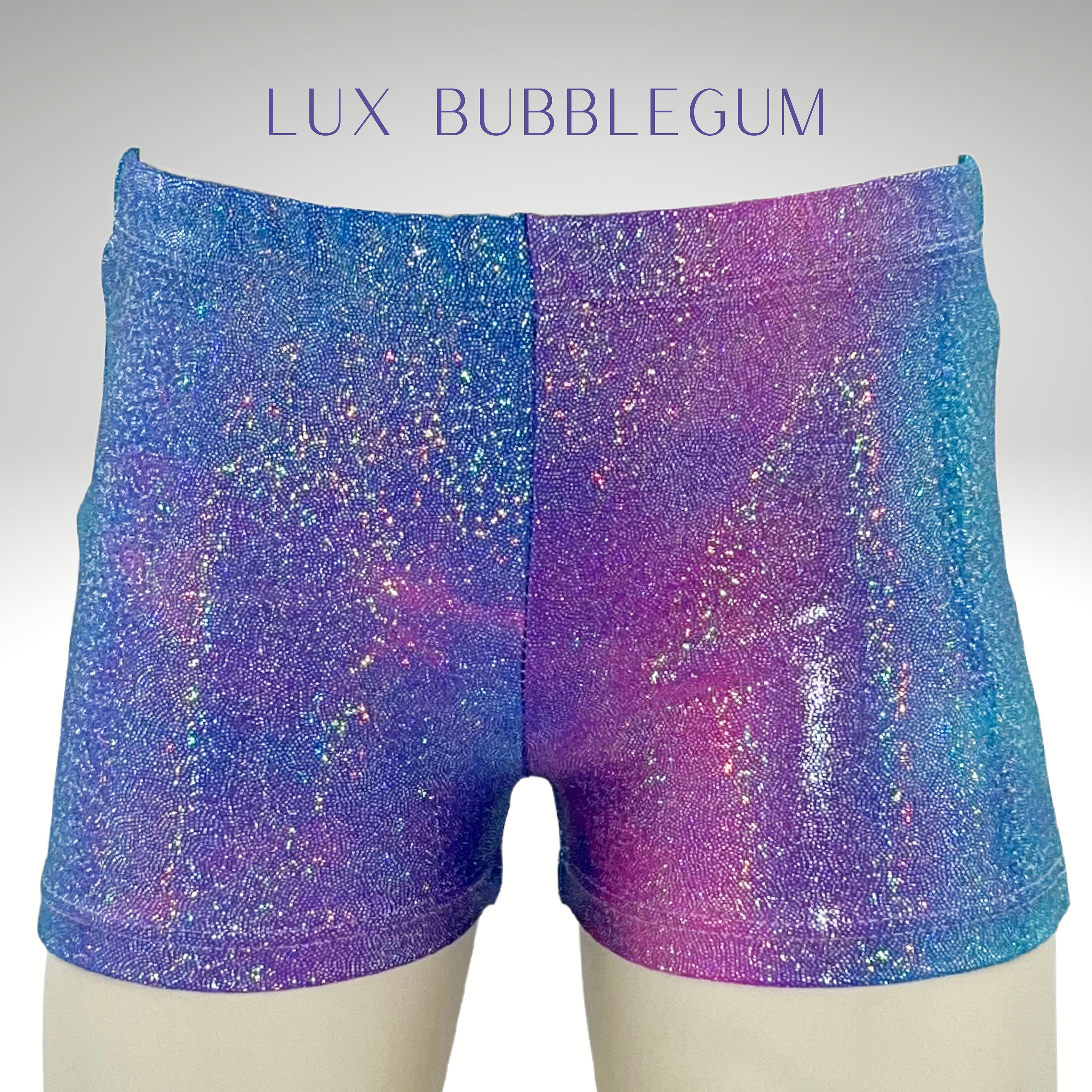 Kids Dance Shorts, Girls Kids Gymnastics Shorts - Etsy