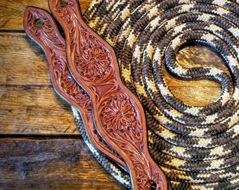 Western Slobber Straps | Etsy
