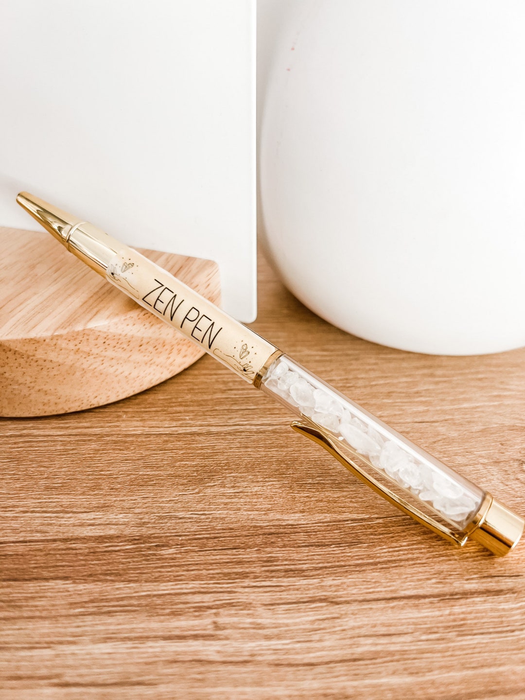 Quartz Zen Pen - Etsy