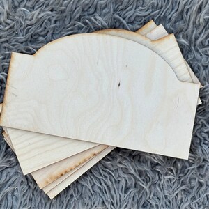20 Piece Rectangle Plaque 10 X 5.75 Inch Baltic Birch Scrap Wood - Etsy
