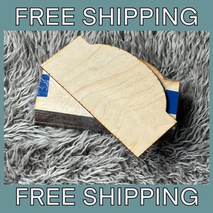 20 Piece Rectangle Plaque 10 X 5.75 Inch Baltic Birch Scrap Wood - Etsy