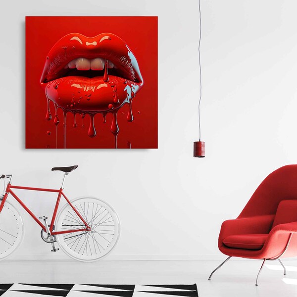 Seductive Print - Etsy
