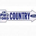 Licensed Ford Country Arrow Sign Ford Signs Ford Auto Garage Signs for ...