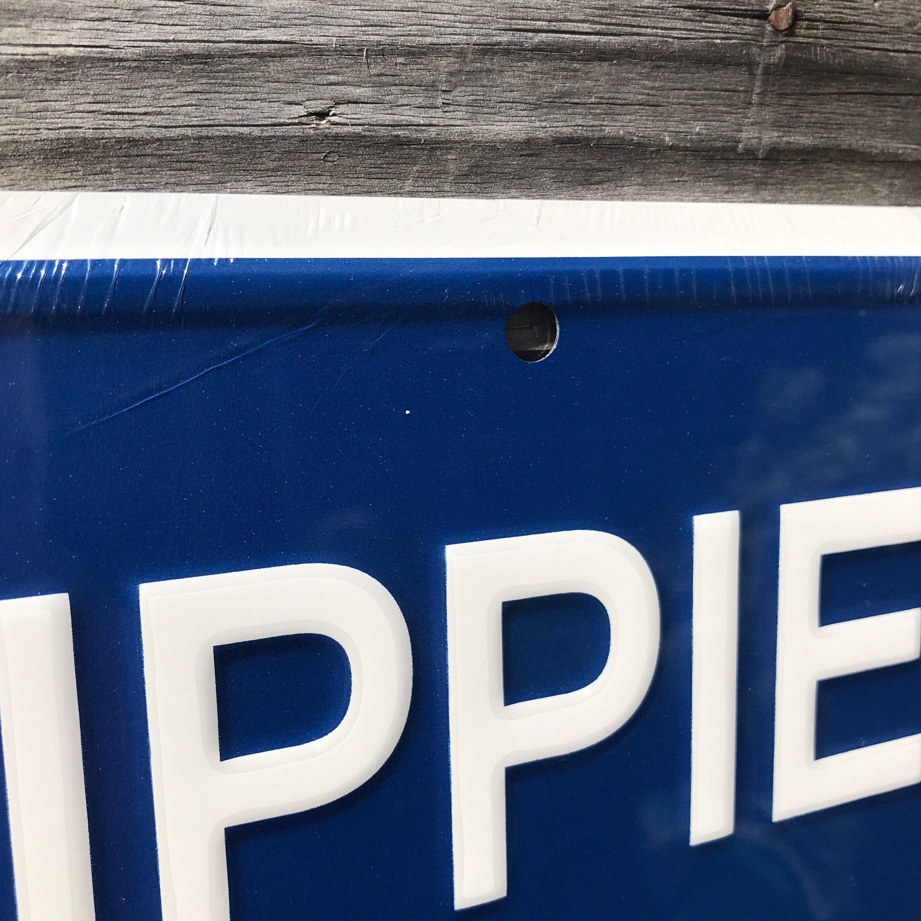 Hippies Use Sidedoor Sign Hippies Signs Gifts for Hippies - Etsy