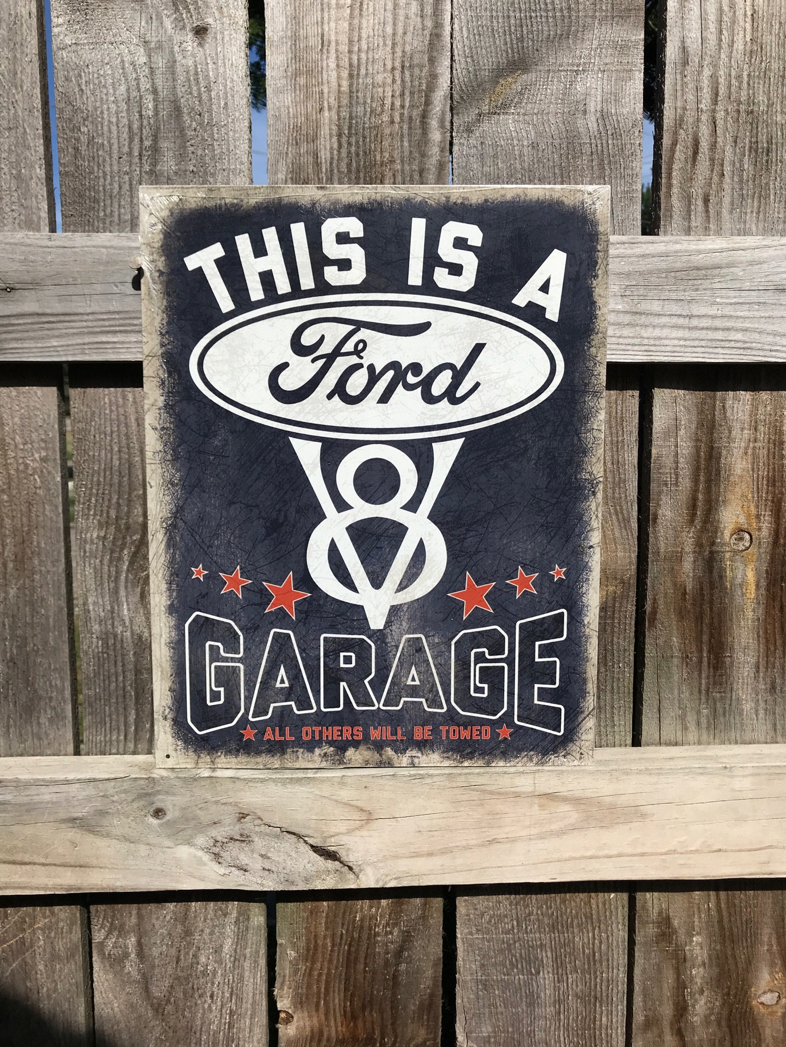 Ford Signs Ford V8 Signs Ford Garage Signs for Men Gifts for Boyfriend ...