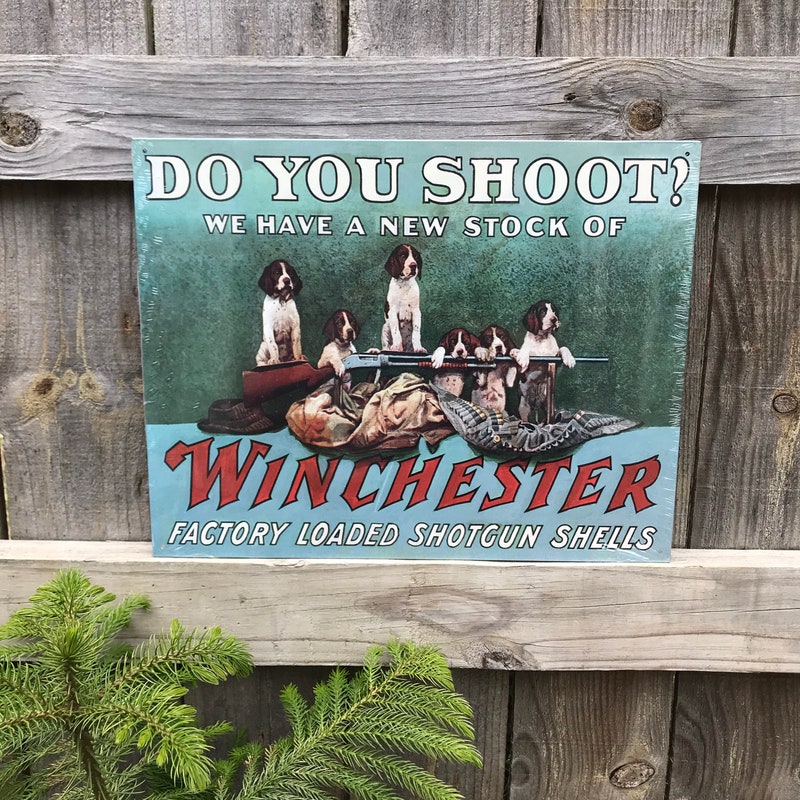 Winchester - Etsy