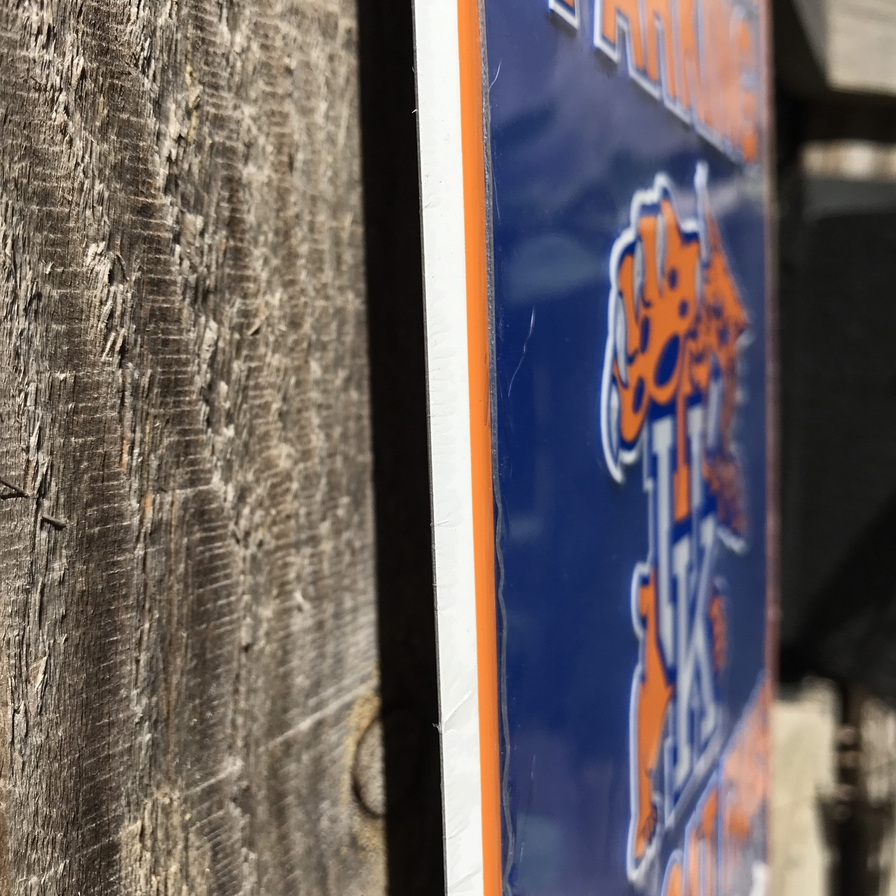 University of Kentucky Wildcats Sign University of Kentucky - Etsy