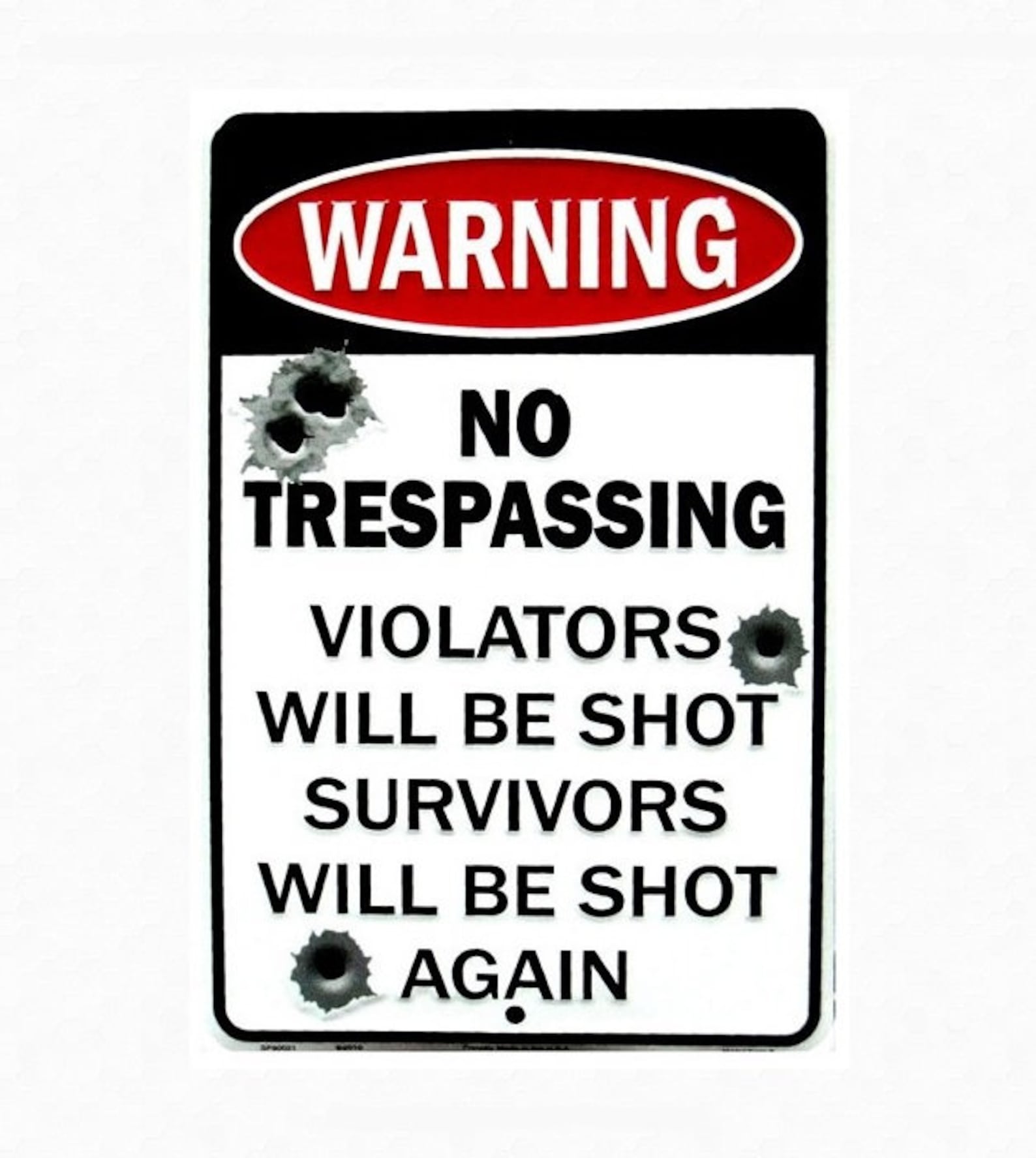 No Trespassing Sign No Trespassing Signs Funny Signs Funny Gifts ...