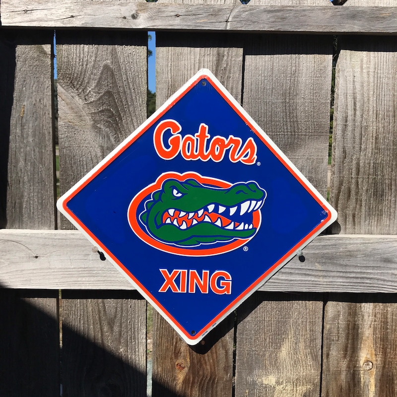 Gator Nation - Etsy