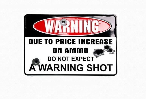 Gun Sign Gun Signs Funny Signs Funny Gifts Garage Signs for - Etsy