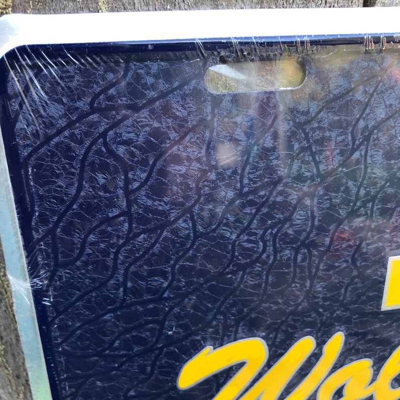 U of M Wolverines Sign University of Michigan Wolverines Signs - Etsy