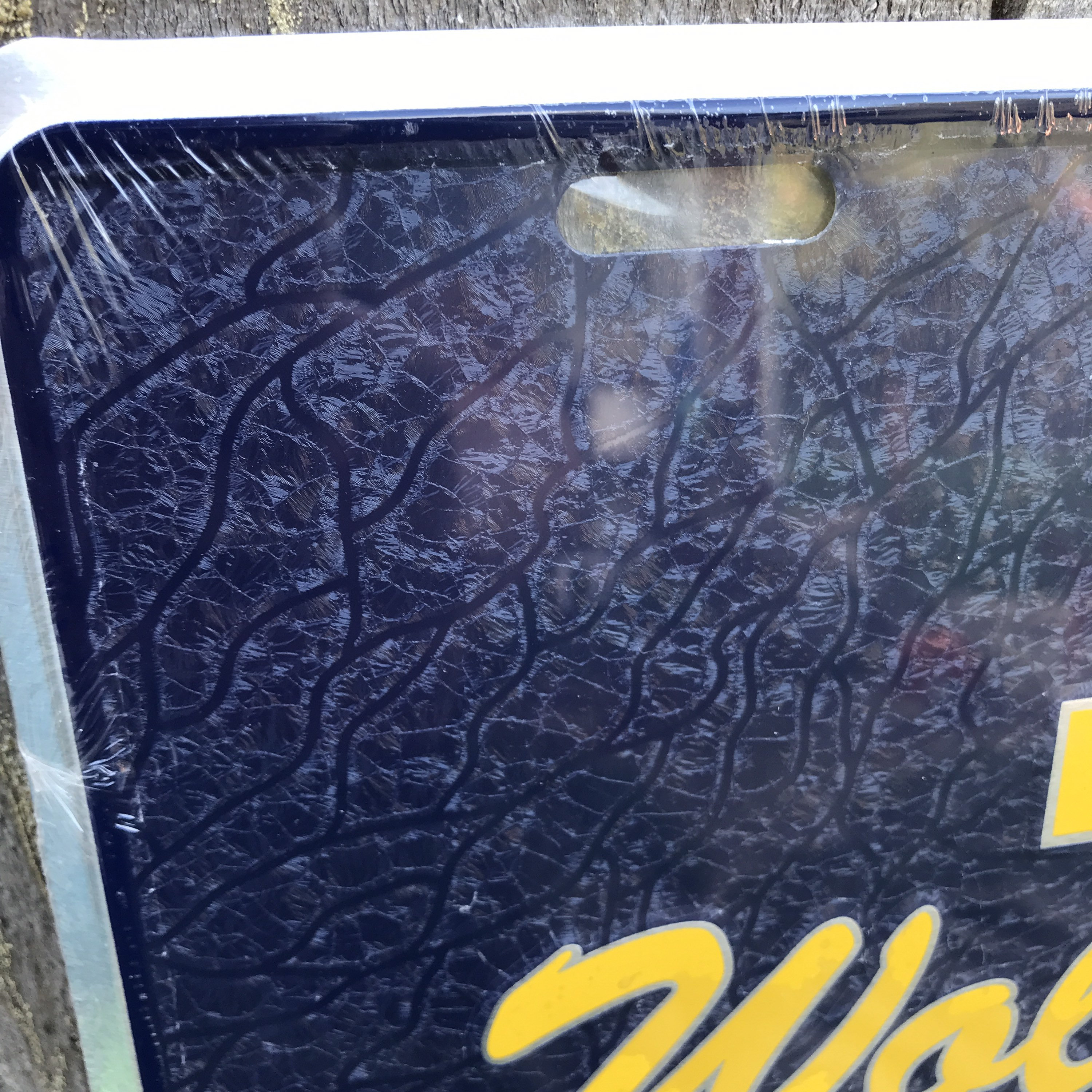 U of M Wolverines Sign University of Michigan Wolverines Signs - Etsy