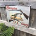 Licensed Remington Guns Sign Remington Signs Gun Sign Gun Signs Duck ...