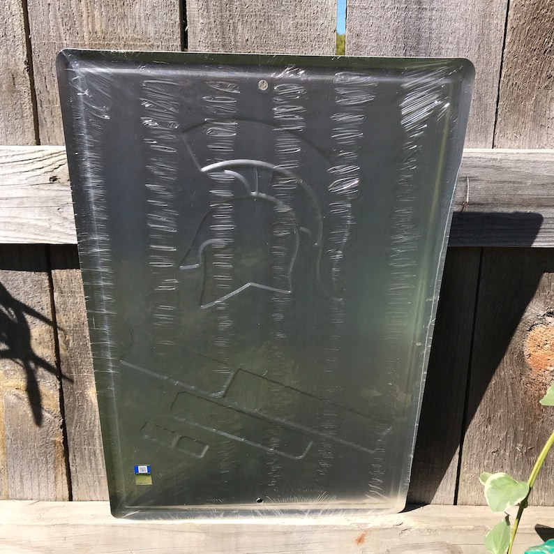 Michigan State University Sign Michigan State University Spartans Signs ...