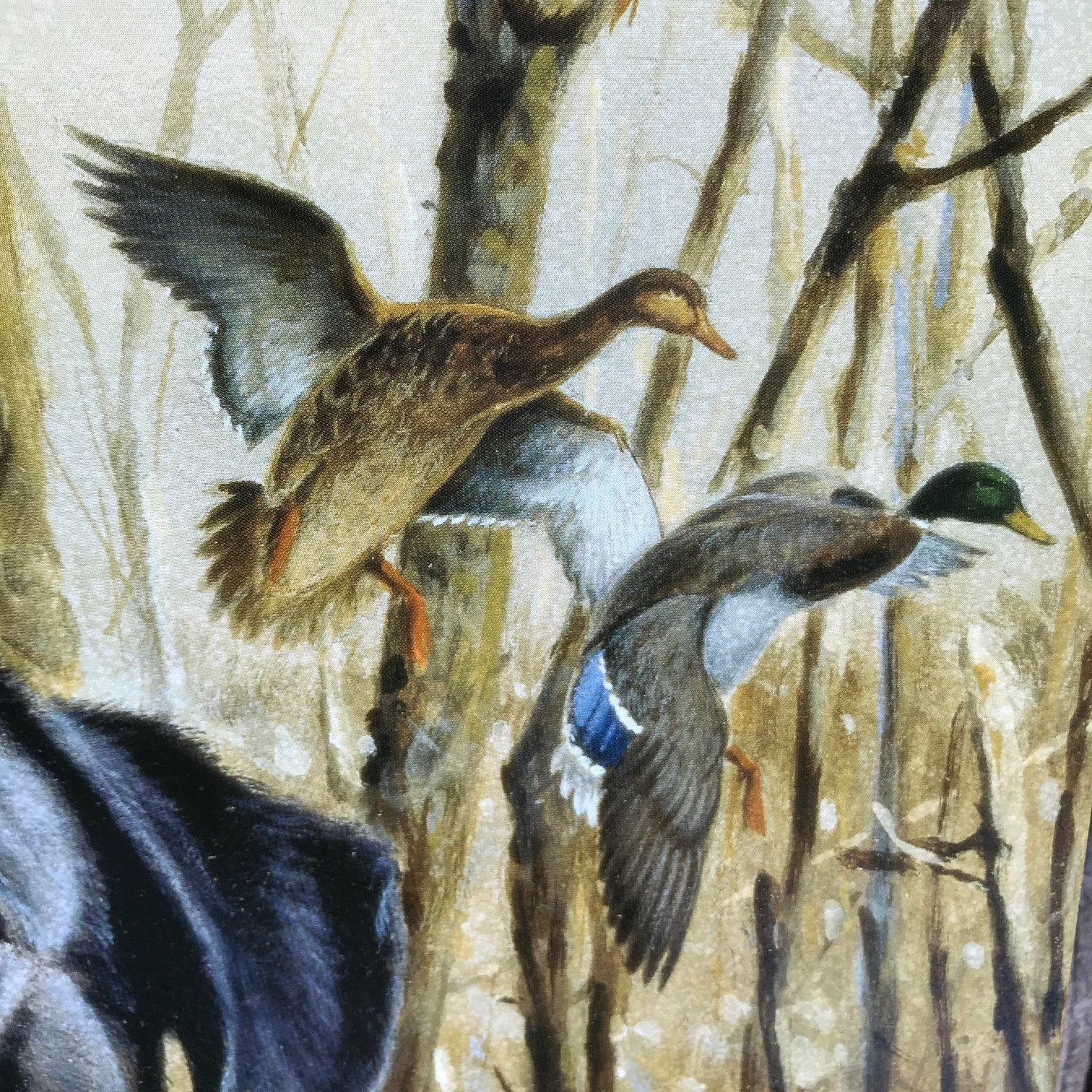 Ducks Unlimited Signs Duck Hunting Cabin Wall Decor for Men - Etsy