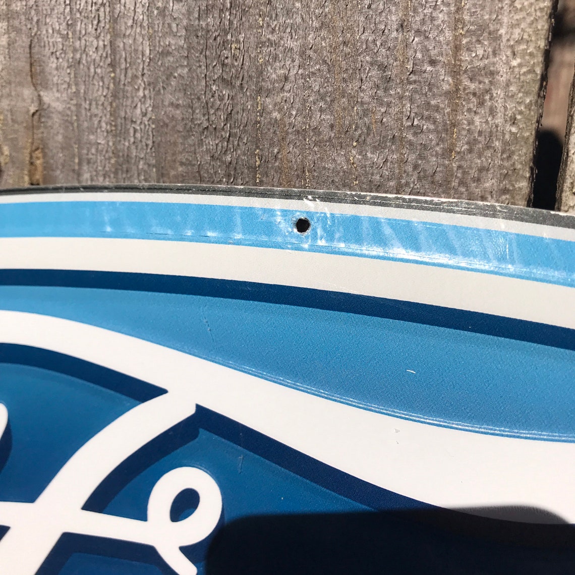 Licensed Ford Sign Ford Signs Ford Oval Sign Ford Auto Signs Garage ...