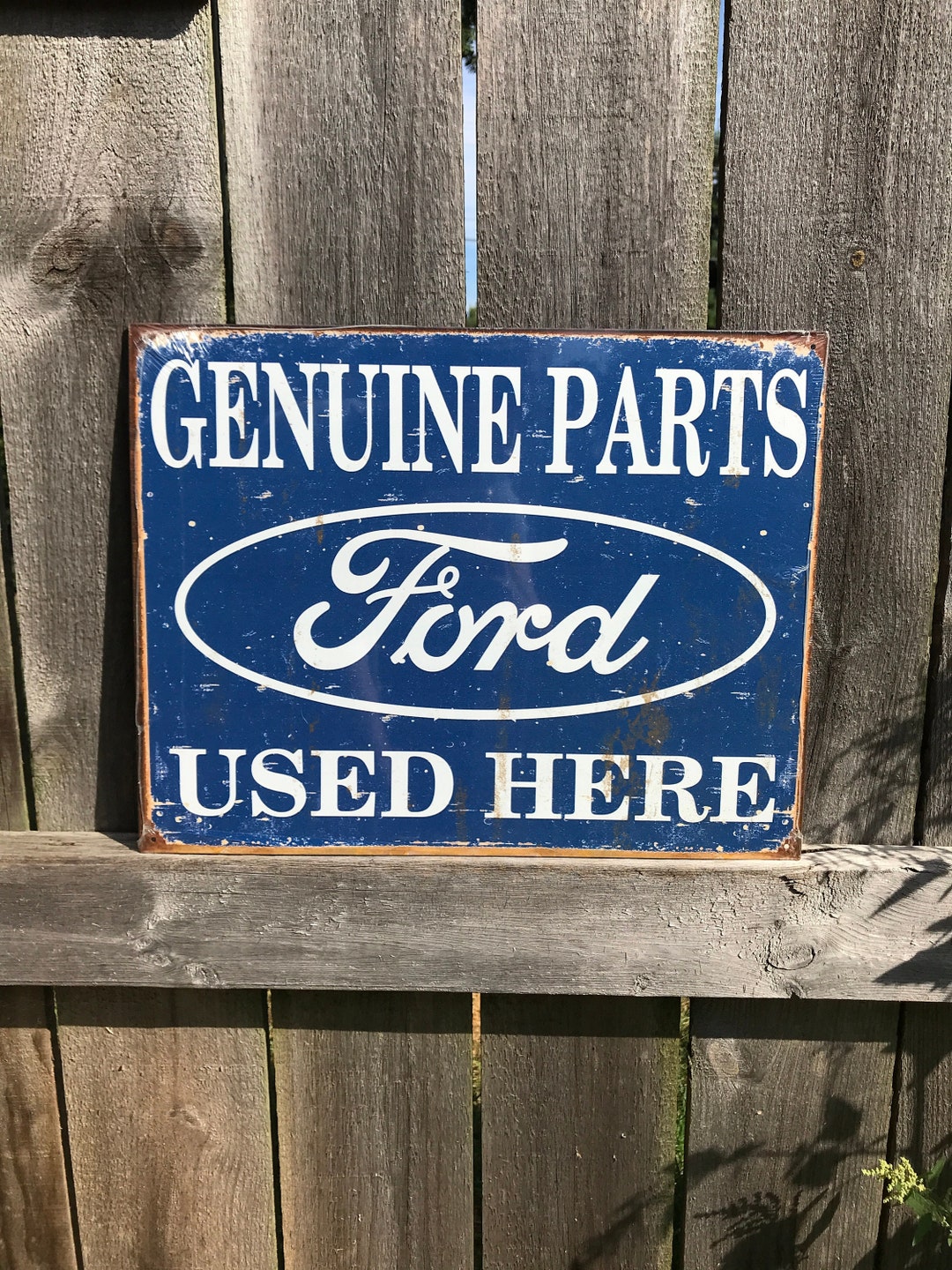 Ford Signs Garage Wall Decor for Men Gifts for Boyfriend Gifts for Dad ...