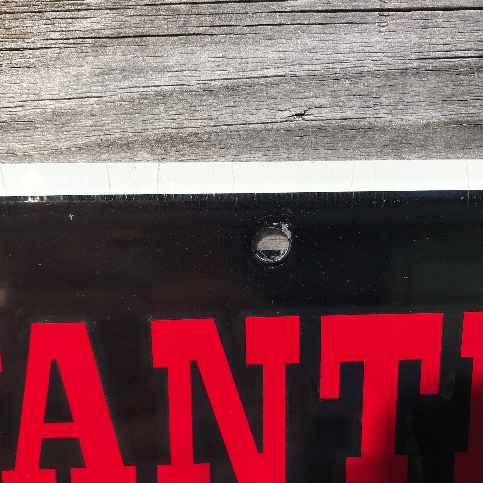 Funny Signs Funny Sign Gag Gifts Garage Signs for Him Man Cave Signs ...