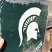 Michigan State University Sign Michigan State University Spartans Signs ...