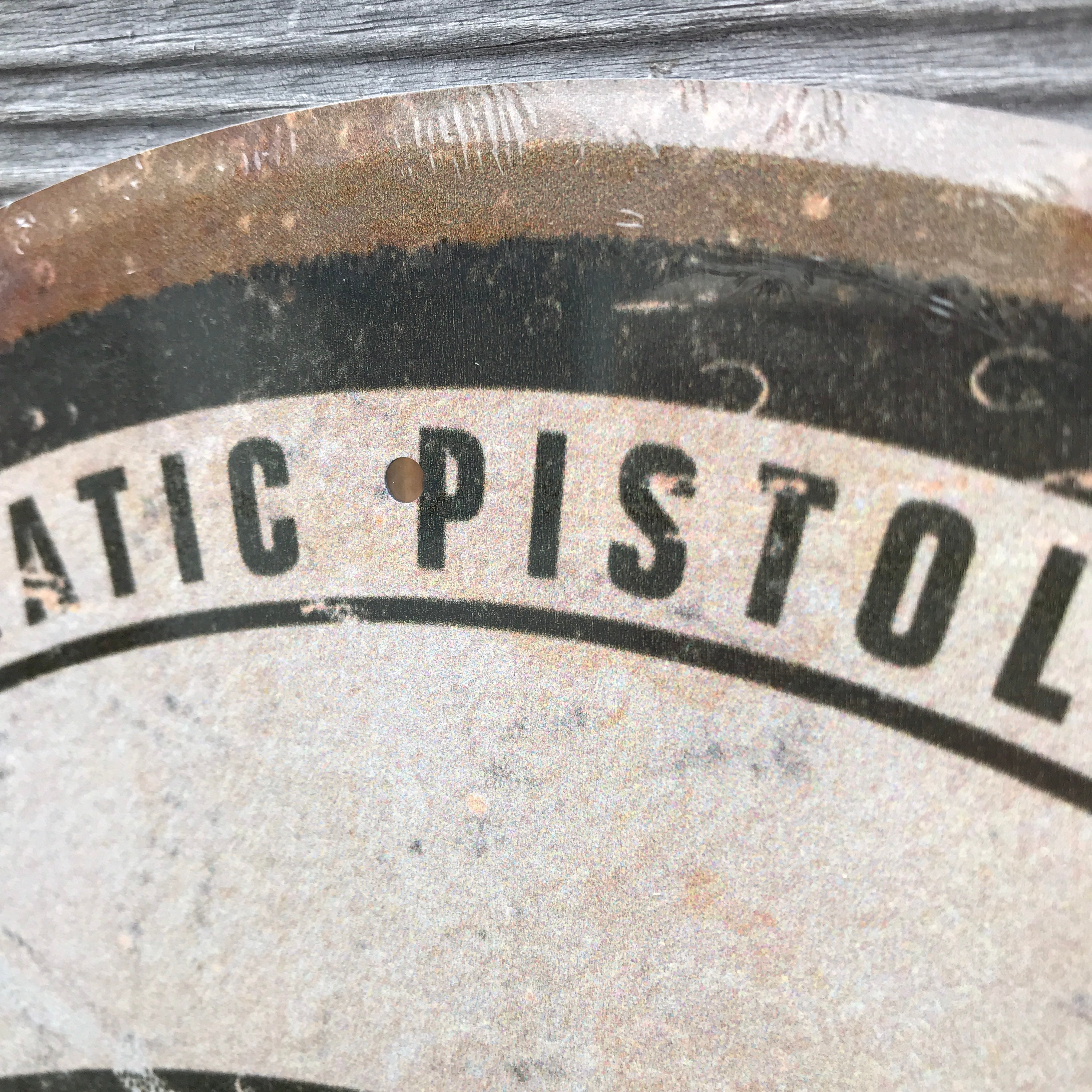 12" Licensed Colt Sign Colt Signs Gun Sign Gun Signs Cabin Signs Gifts ...