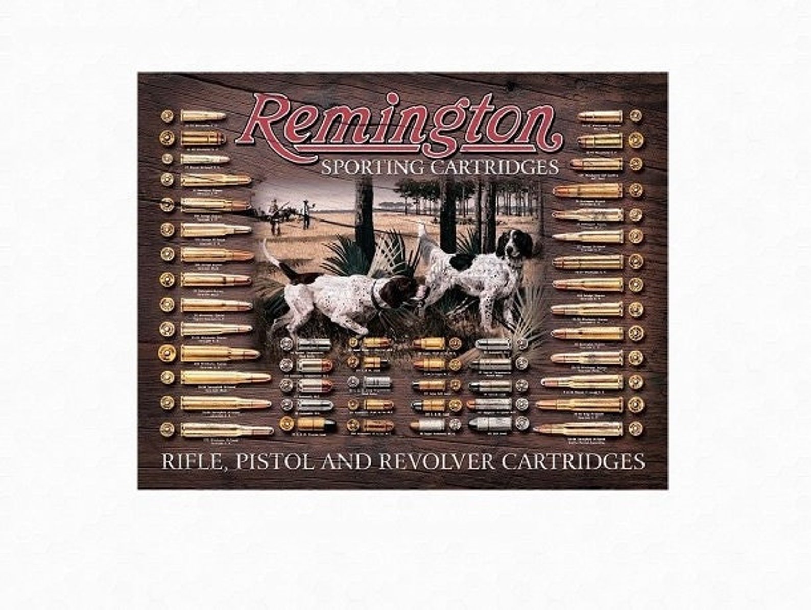 Licensed Remington Guns Sign Remington Signs Gun Sign Gun - Etsy