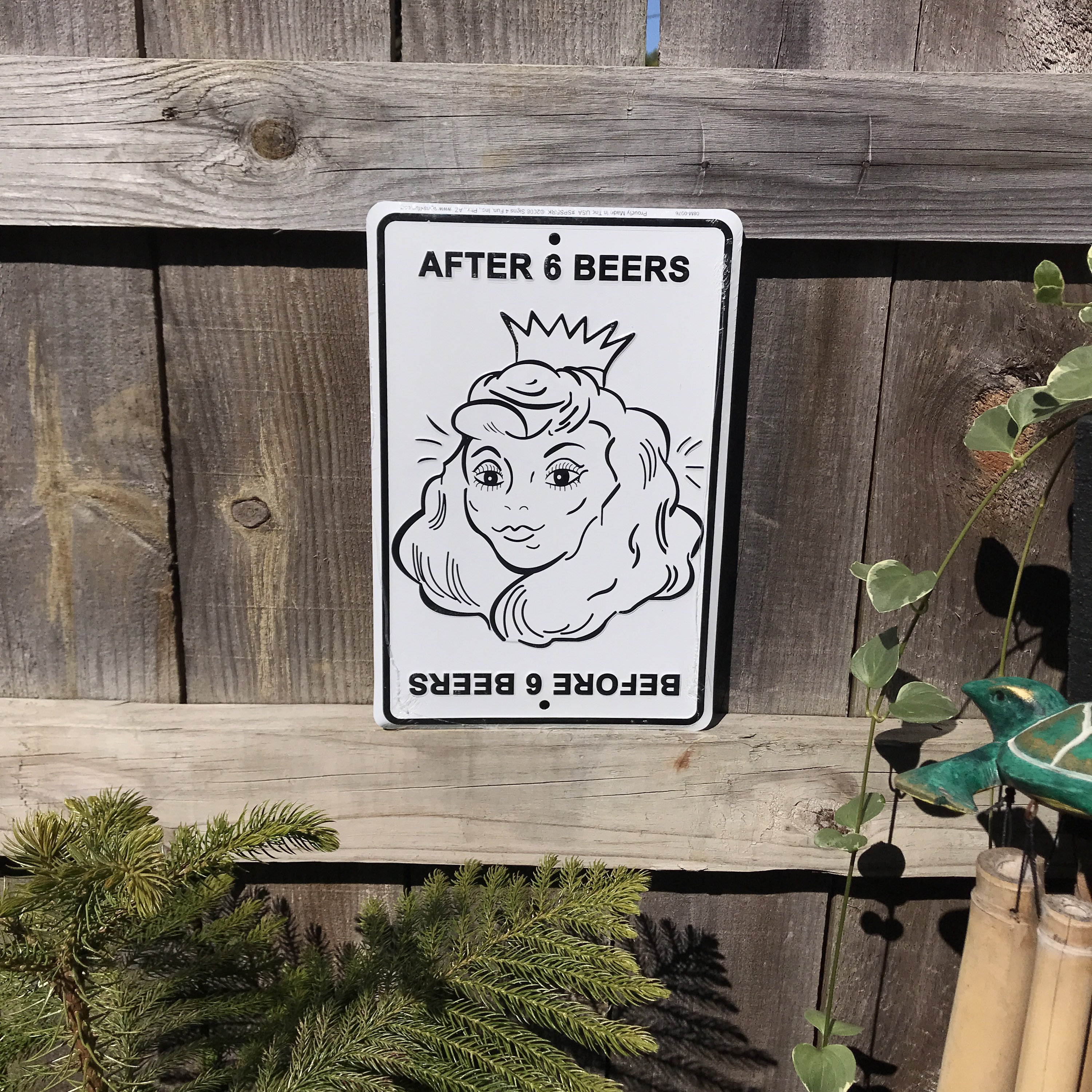 Beer Sign Beer Signs Funny Signs Bar Sign Bar Signs Bar Decor White ...