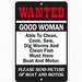 Funny Signs Funny Sign Gag Gifts Garage Signs for Him Man Cave Signs ...