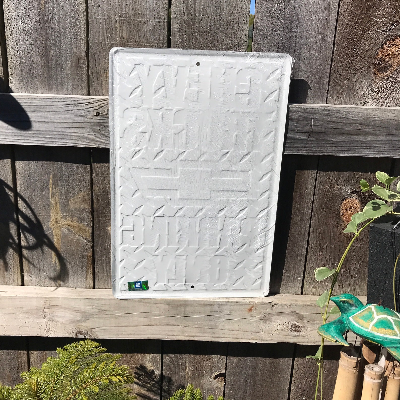 Chevy Truck Signs Chevrolet Signs Garage Signs for Men Car Guy Gifts ...