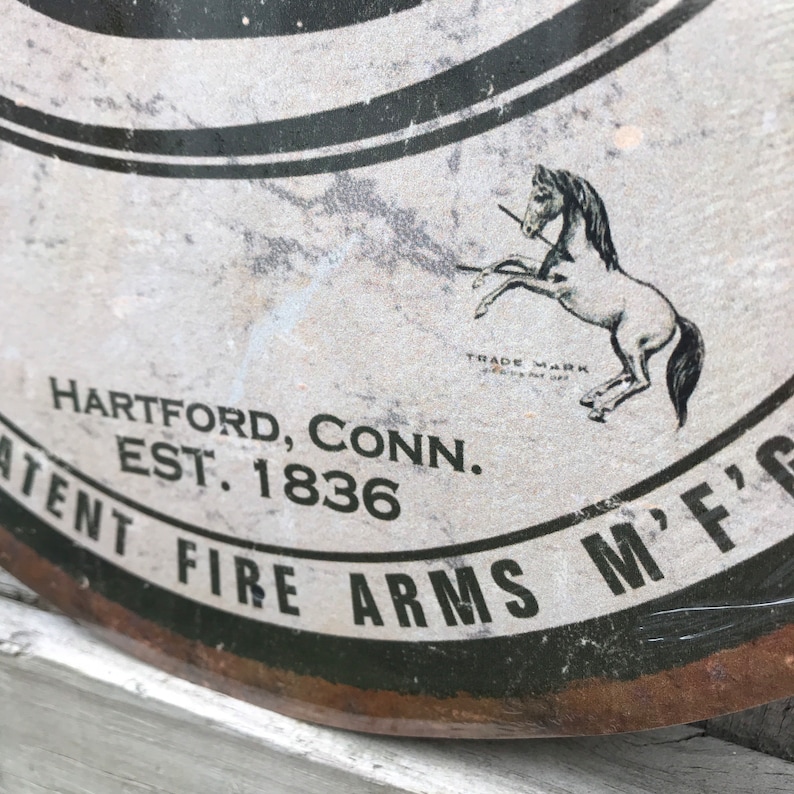 12 Licensed Colt Sign Colt Signs Gun Sign Gun Signs - Etsy