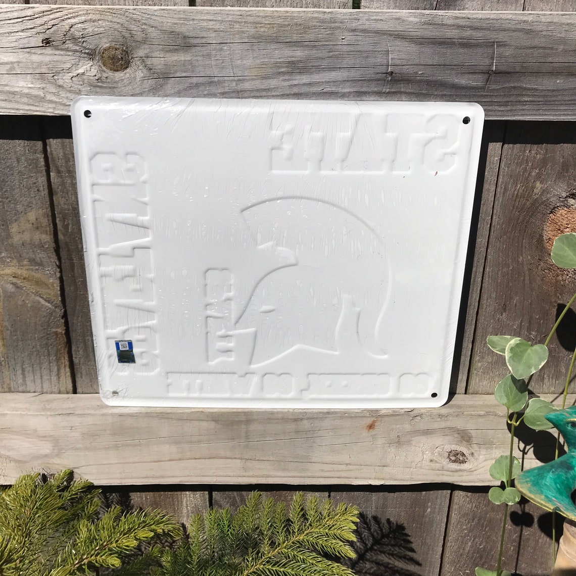 Michigan State University Sign Michigan State University - Etsy