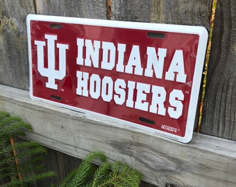 Outdoor Indiana Signs - Etsy