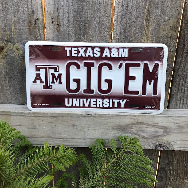 Aggie Man Cave - Etsy