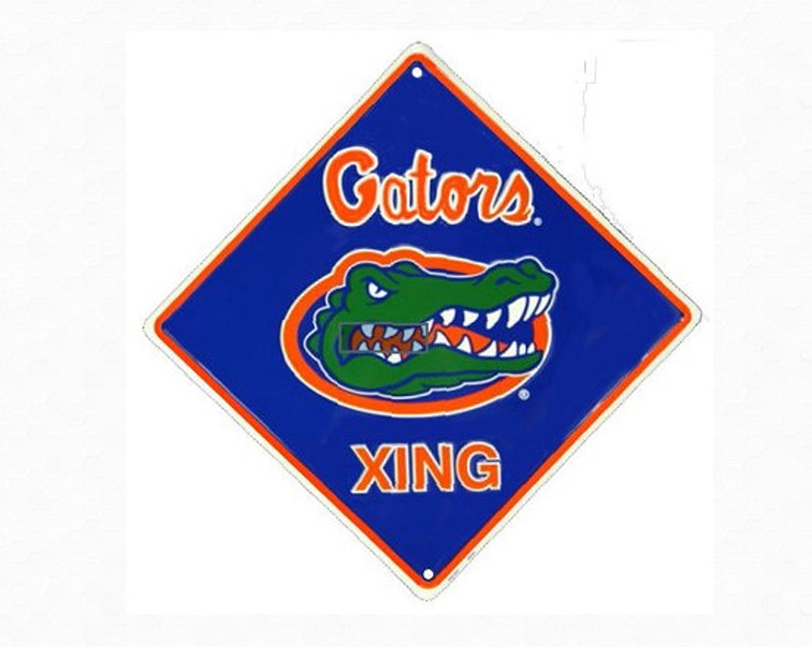 Florida Gators Sign University of Florida Gators Signs College Sign ...