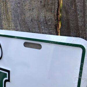 Marshall University Sign Marshall University License Plate Thundering ...