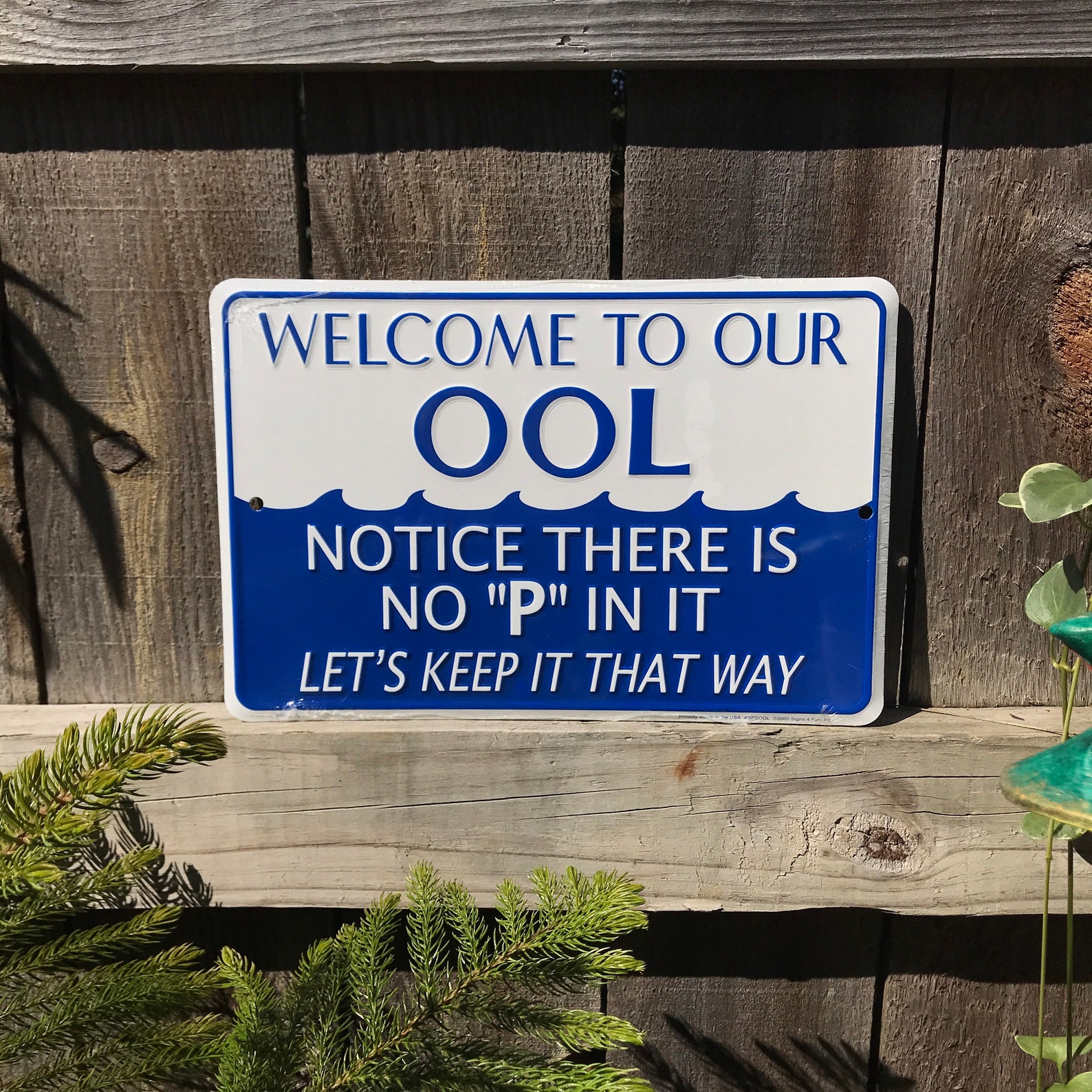 Welcome to Our Pool Signs Swimming Pool Signs Funny Signs Swimming ...
