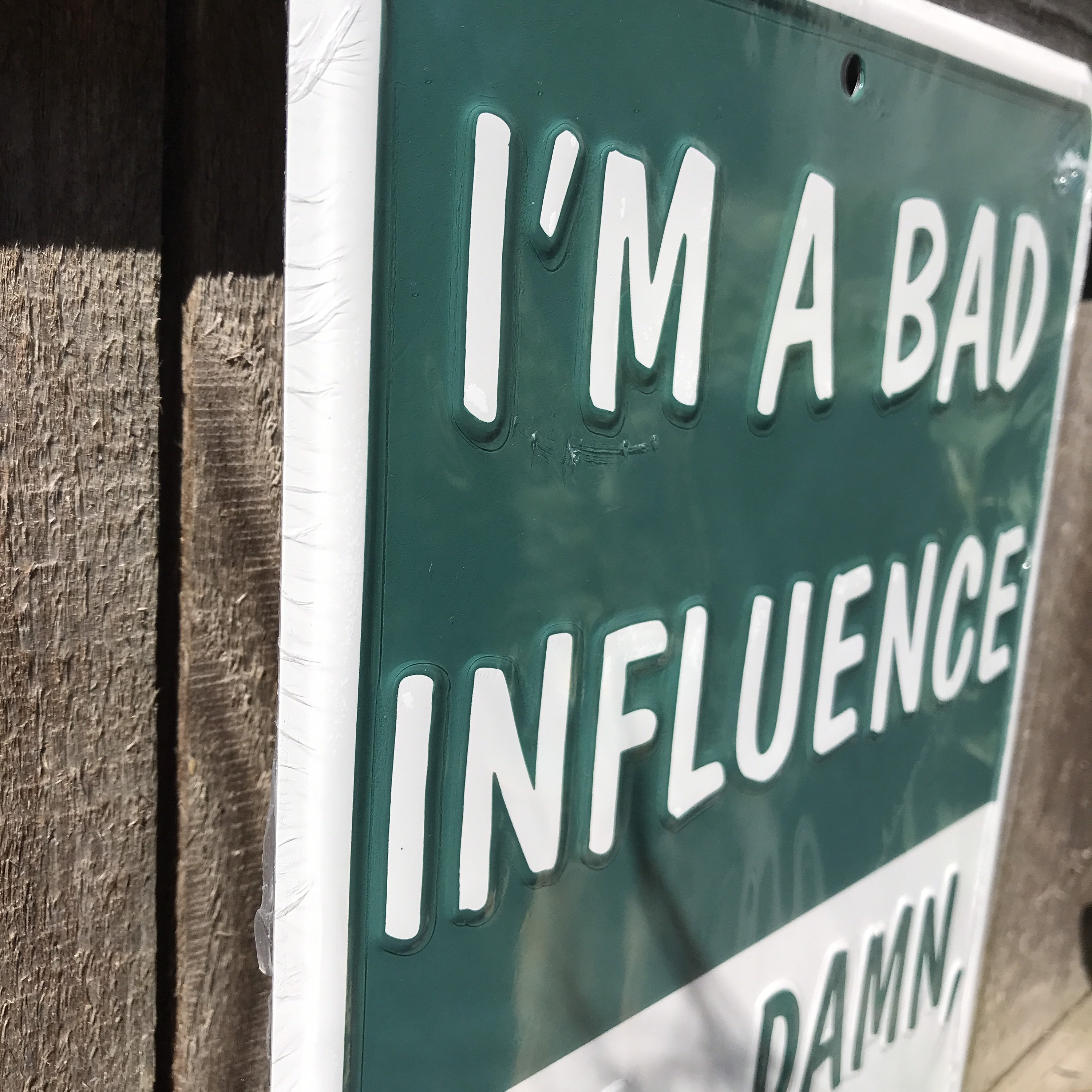 Funny Signs Funny Sign Gag Gifts Garage Signs for Him Man Cave Signs ...