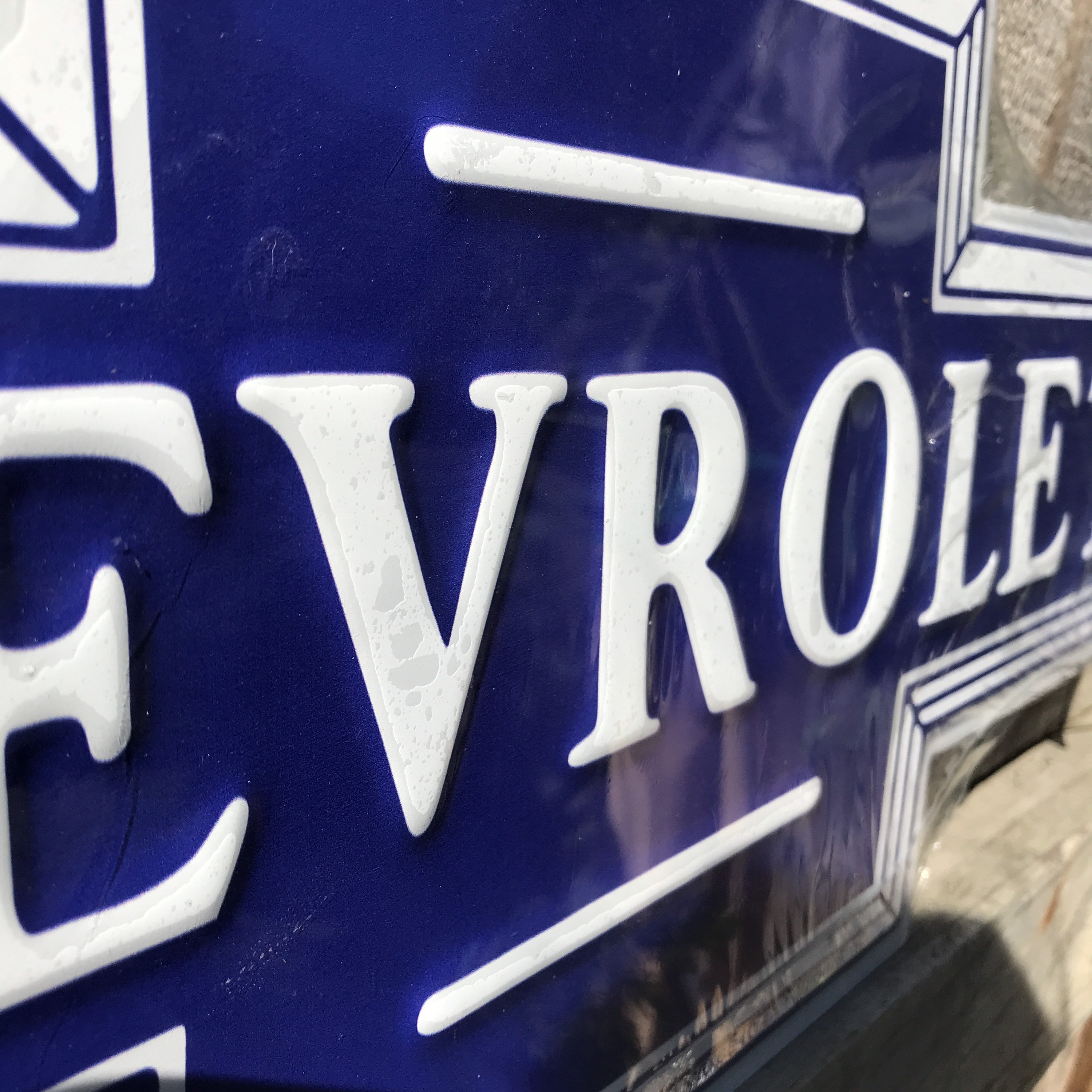 Chevy Signs Chevrolet Signs Garage Signs for Men Car Guy Gifts ...