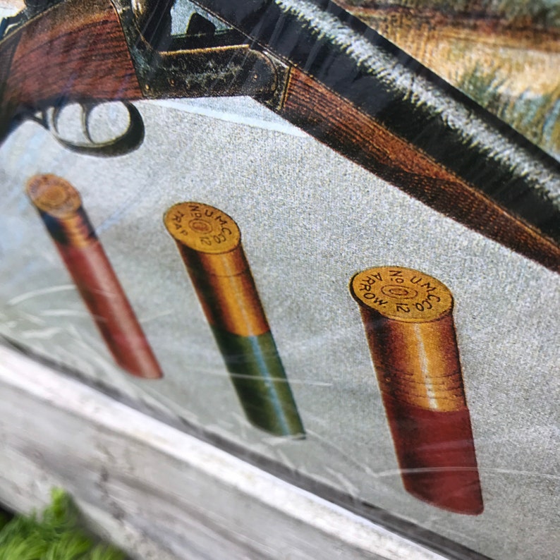 Licensed Remington Guns Sign Remington Signs Gun Sign Gun Signs Duck ...