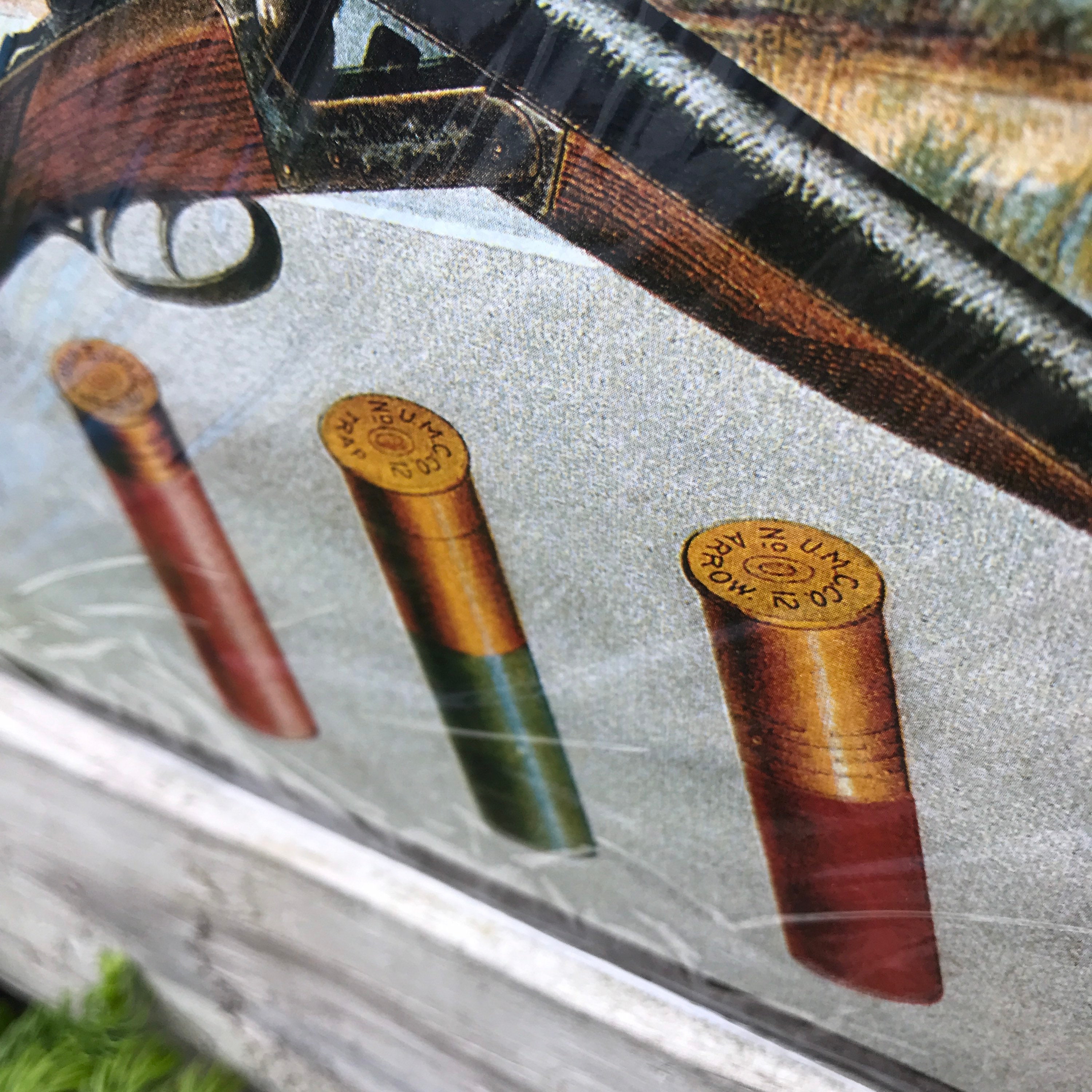 Licensed Remington Guns Sign Remington Signs Gun Sign Gun Signs Duck ...