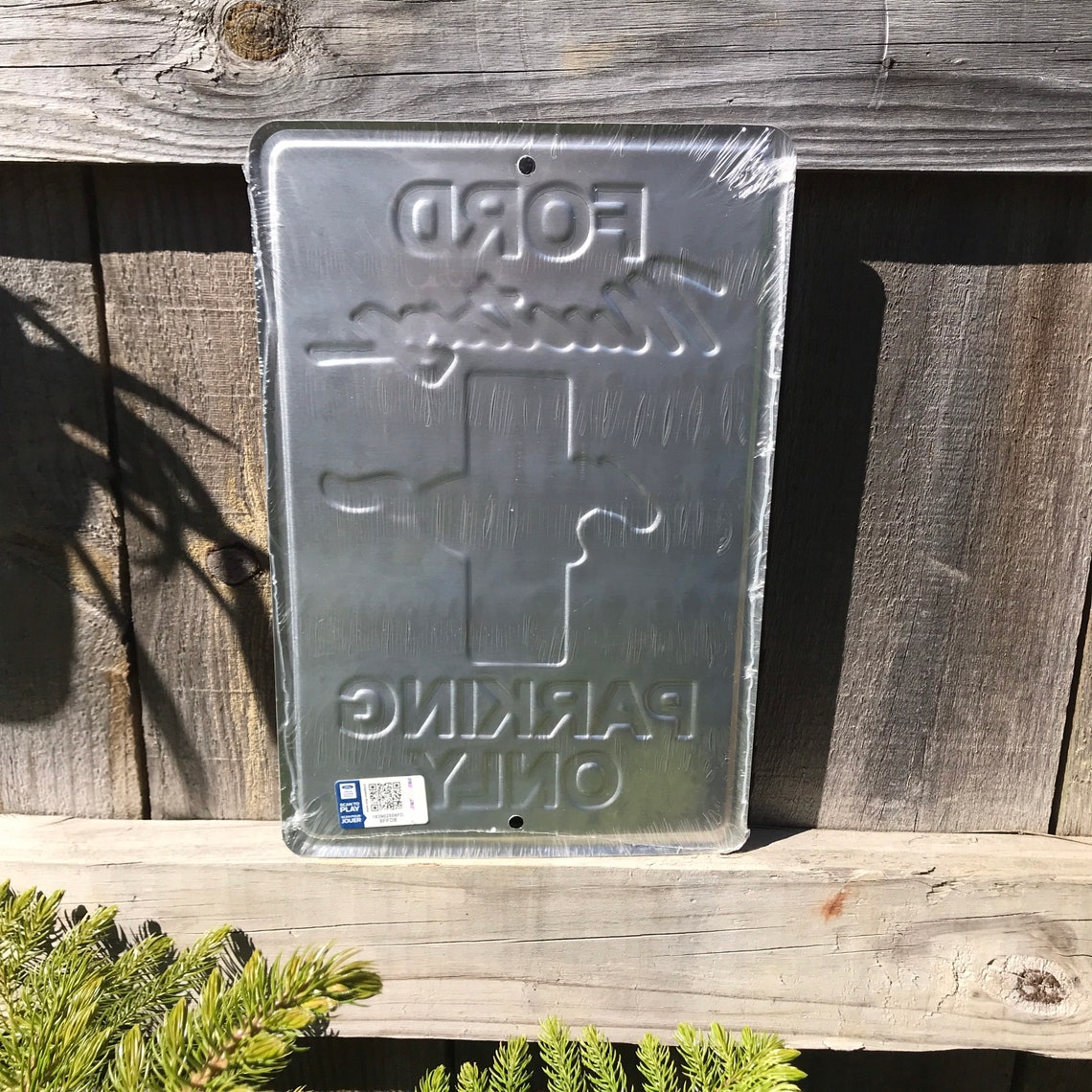 Licensed Ford Mustang Sign Ford Mustang Signs Ford Signs Ford Gifts ...