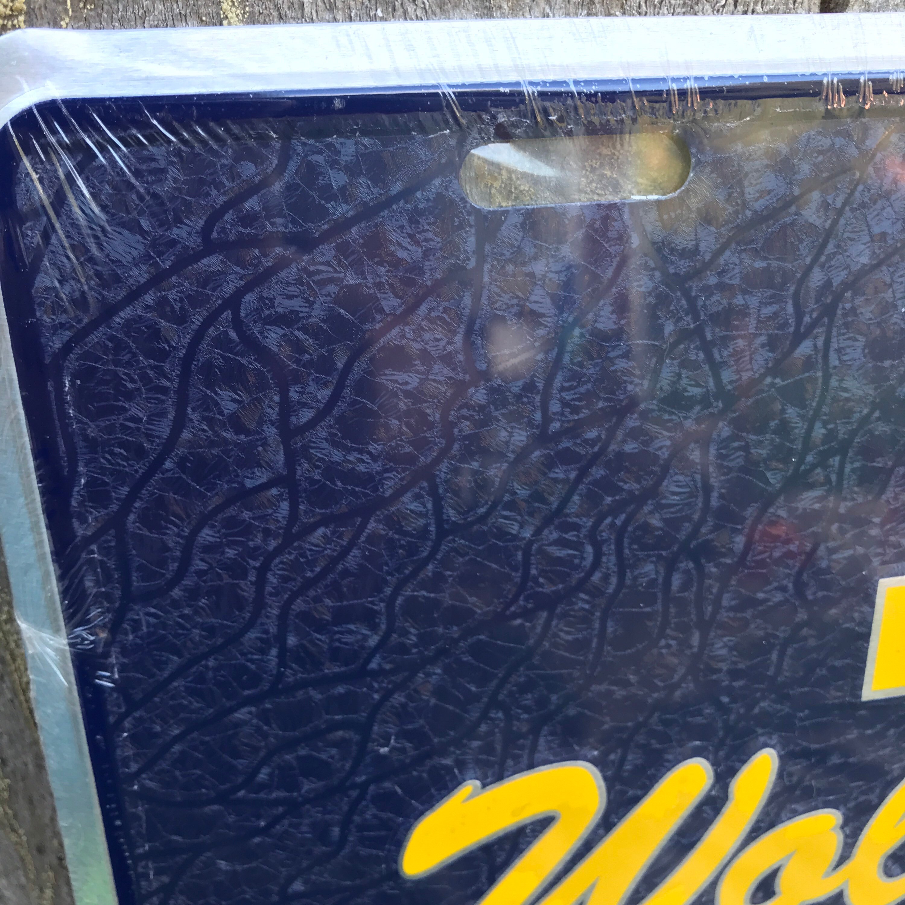 U of M Wolverines Sign University of Michigan Wolverines Signs - Etsy